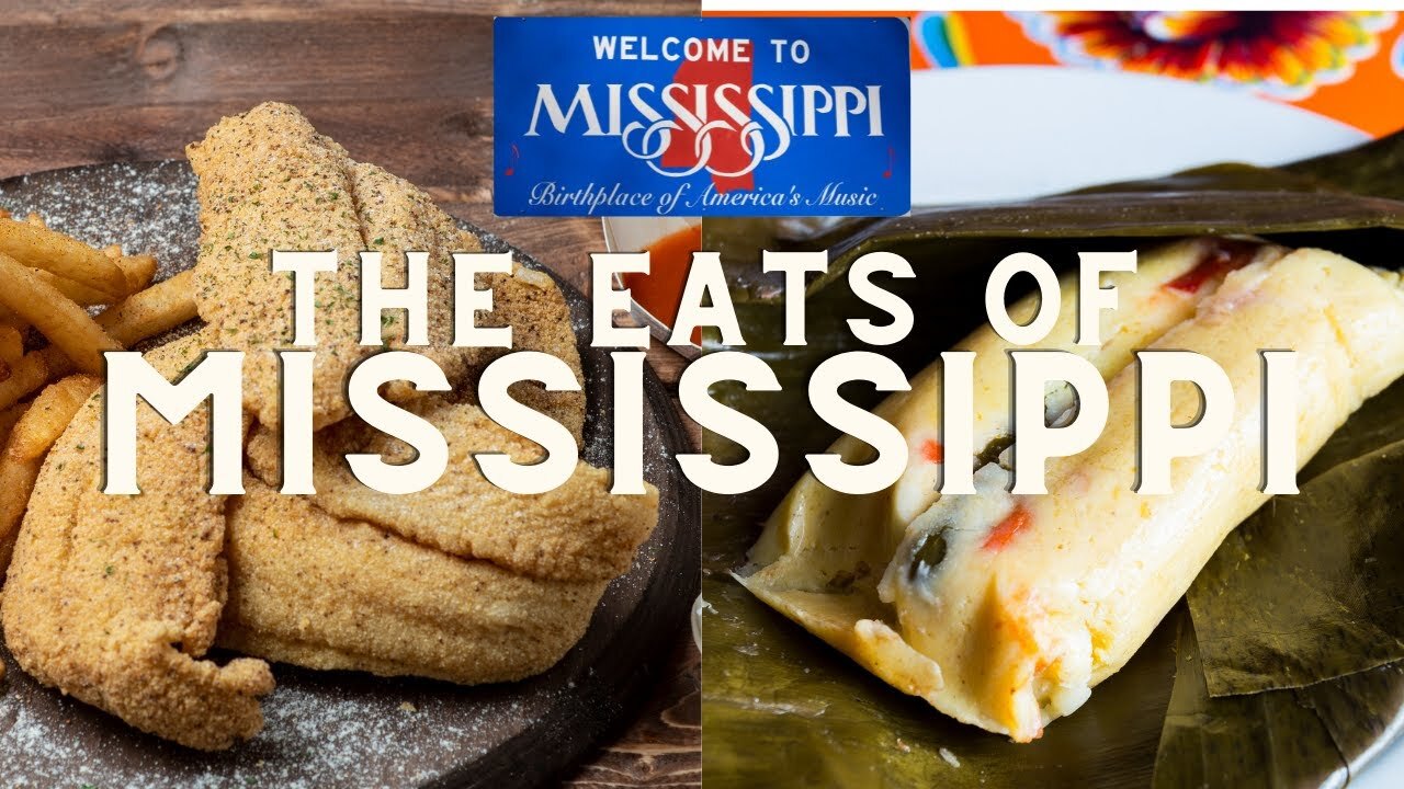 Traditional Mississippi Food - What to Eat in Mississippi