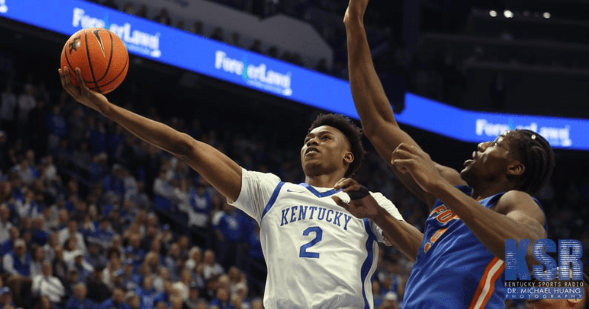 How Many Times has Kentucky Beat the National Champs?