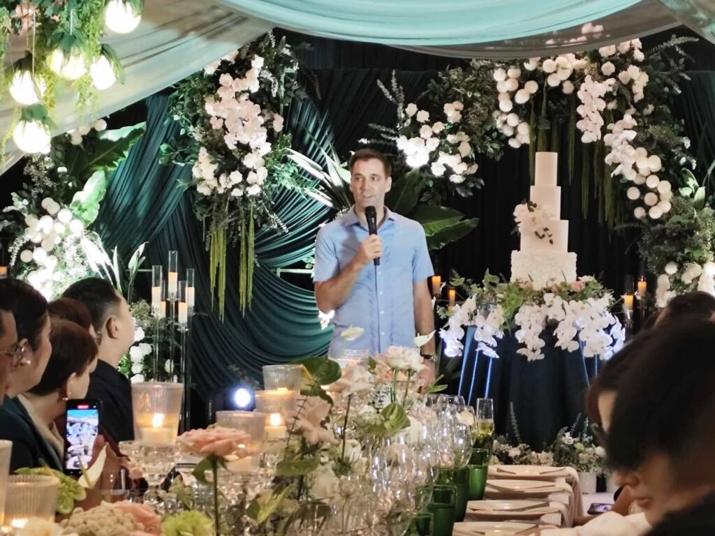 Forever promises in paradise: Shangri-La Mactan, Cebu rekindles romance ...