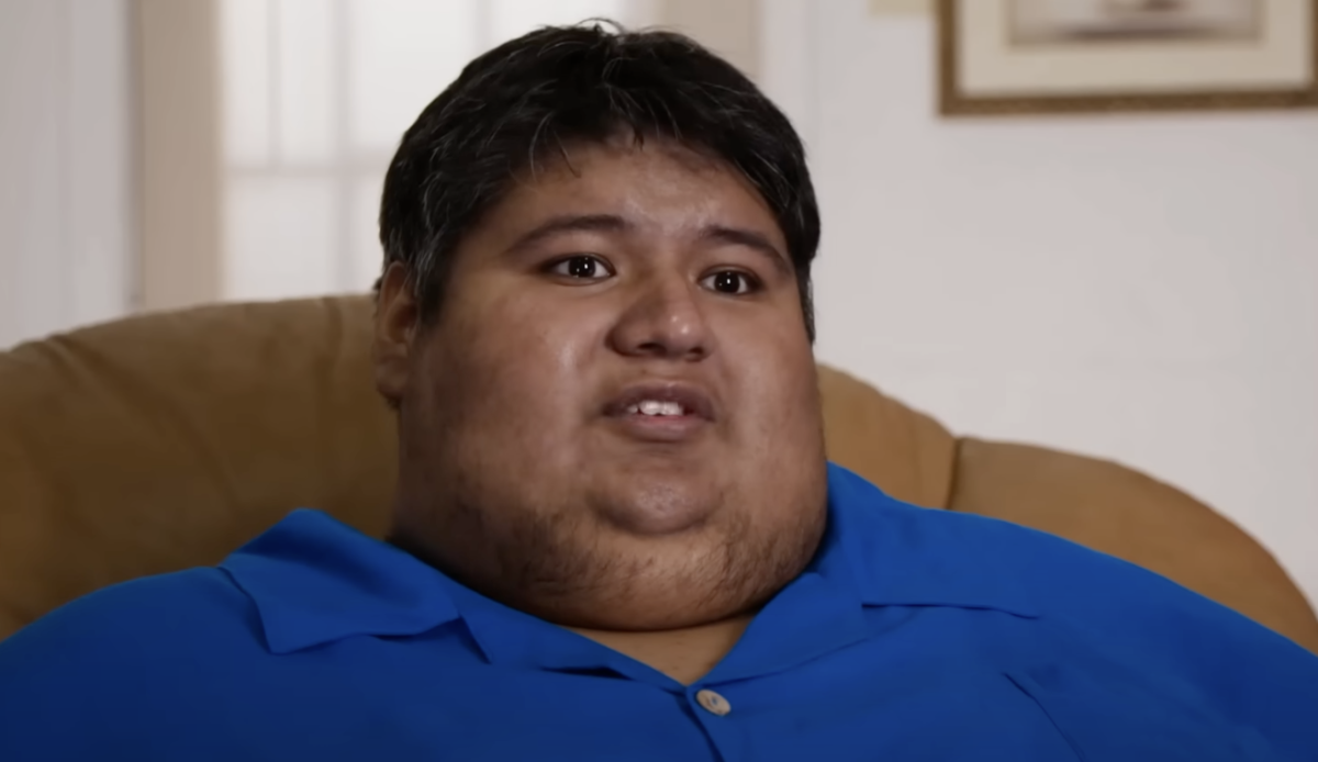 Isaac Martinez From 'My 600-Lb Life' Now: An Update on His Weight Loss ...