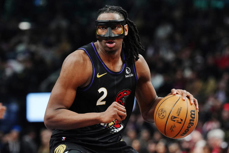 Mogbo logra el primer triple-doble de un novato en la NBA esta ...