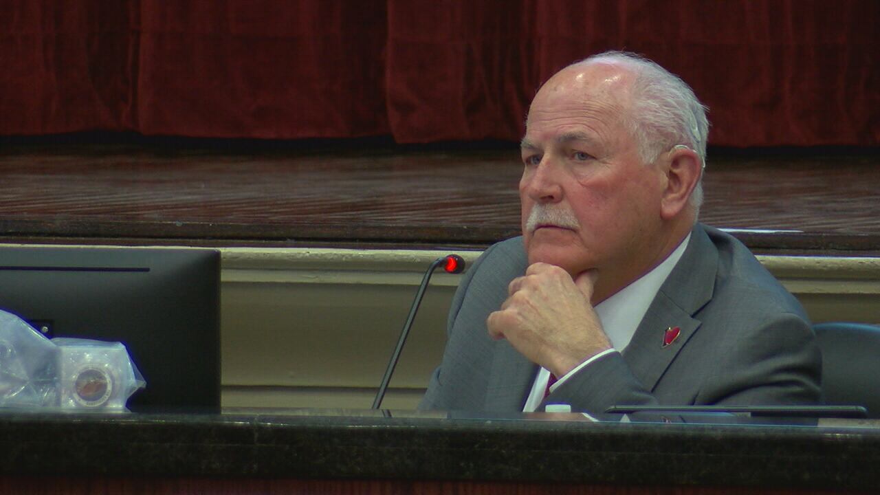 Lawton Mayor hopes layoffs don’t become reality if budget shortfall isn ...