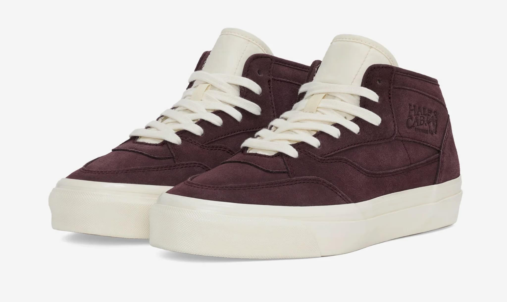 JJJJound's New Vans Half Cab Collab Releases Next Week