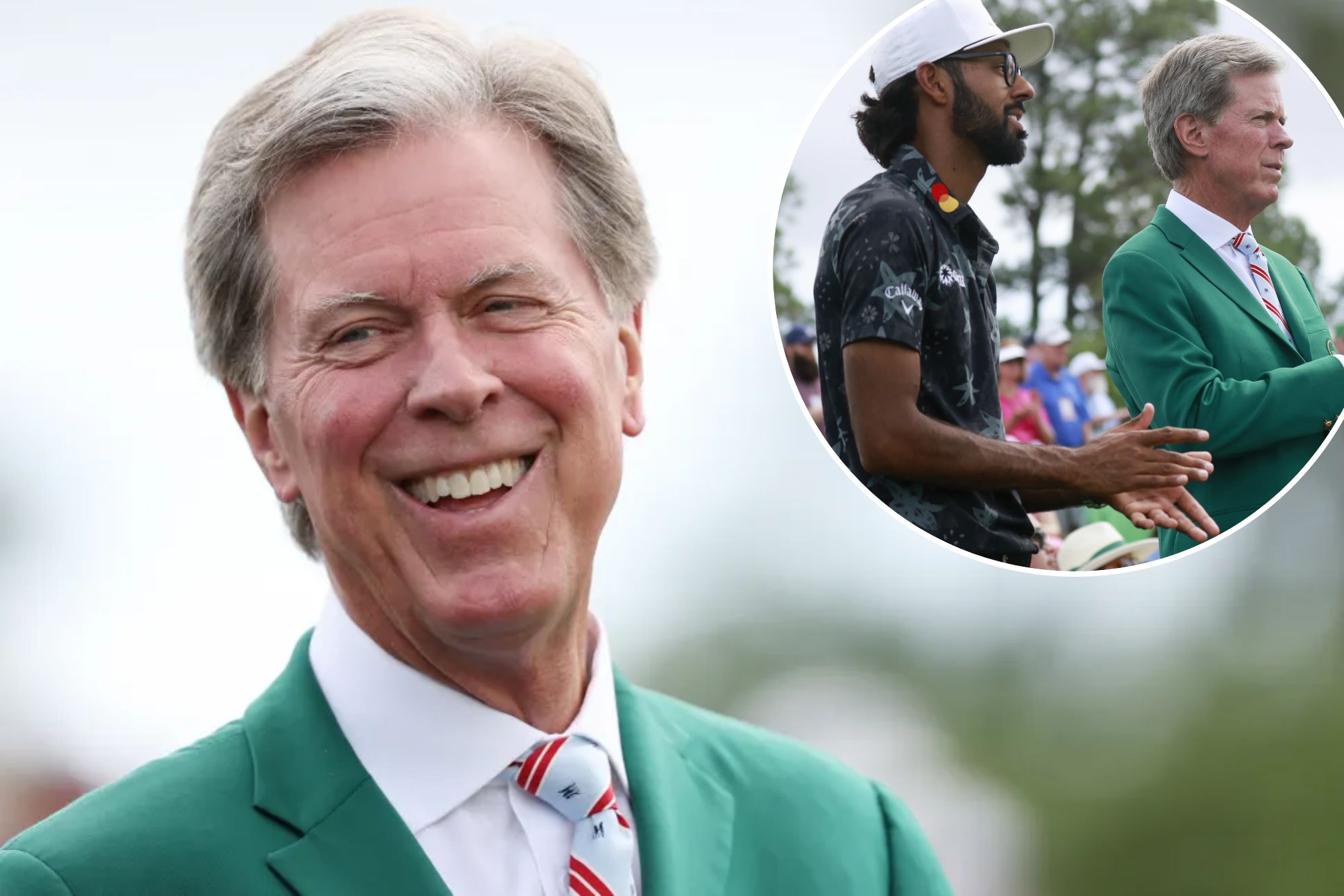 Masters chairman Fred Ridley says golf needs ‘call to action’ to fix ...