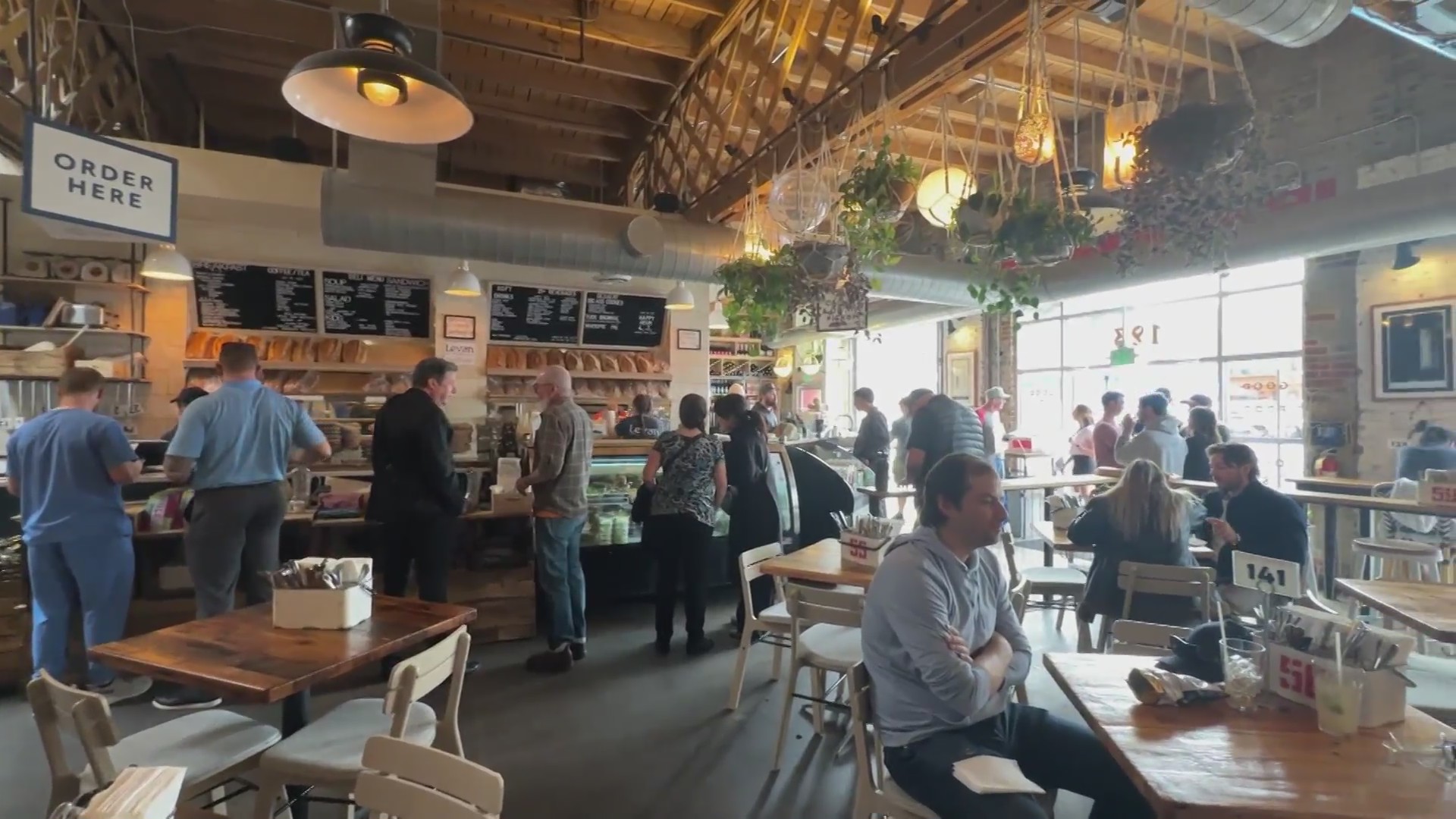 While Denver restaurants are leaving downtown, one deli is expanding