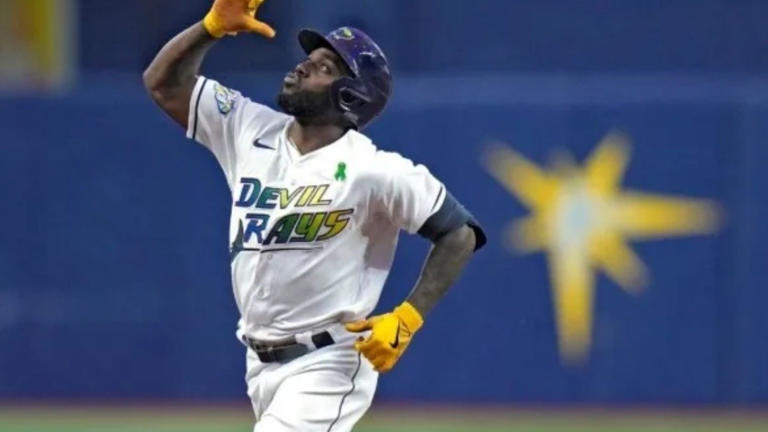 MLB: Randy Arozarena se viste de héroe con grand slam y walk-off que impulsa remontada ...