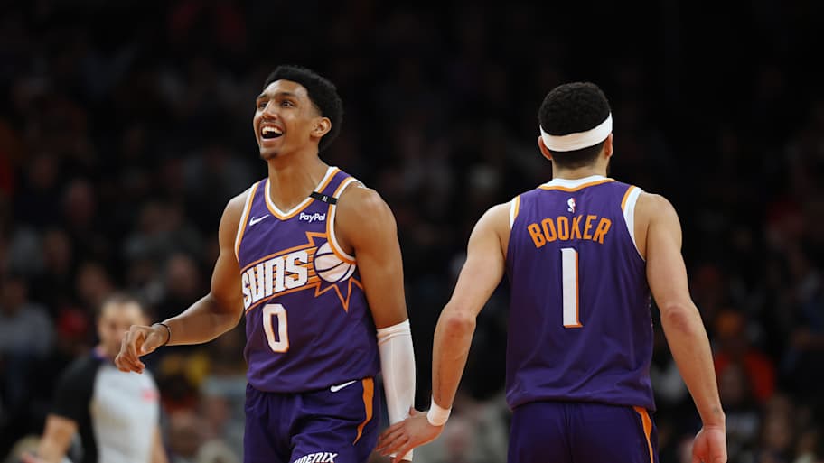 Suns Reveal Starting Lineup vs Thunder in Must-Win Game