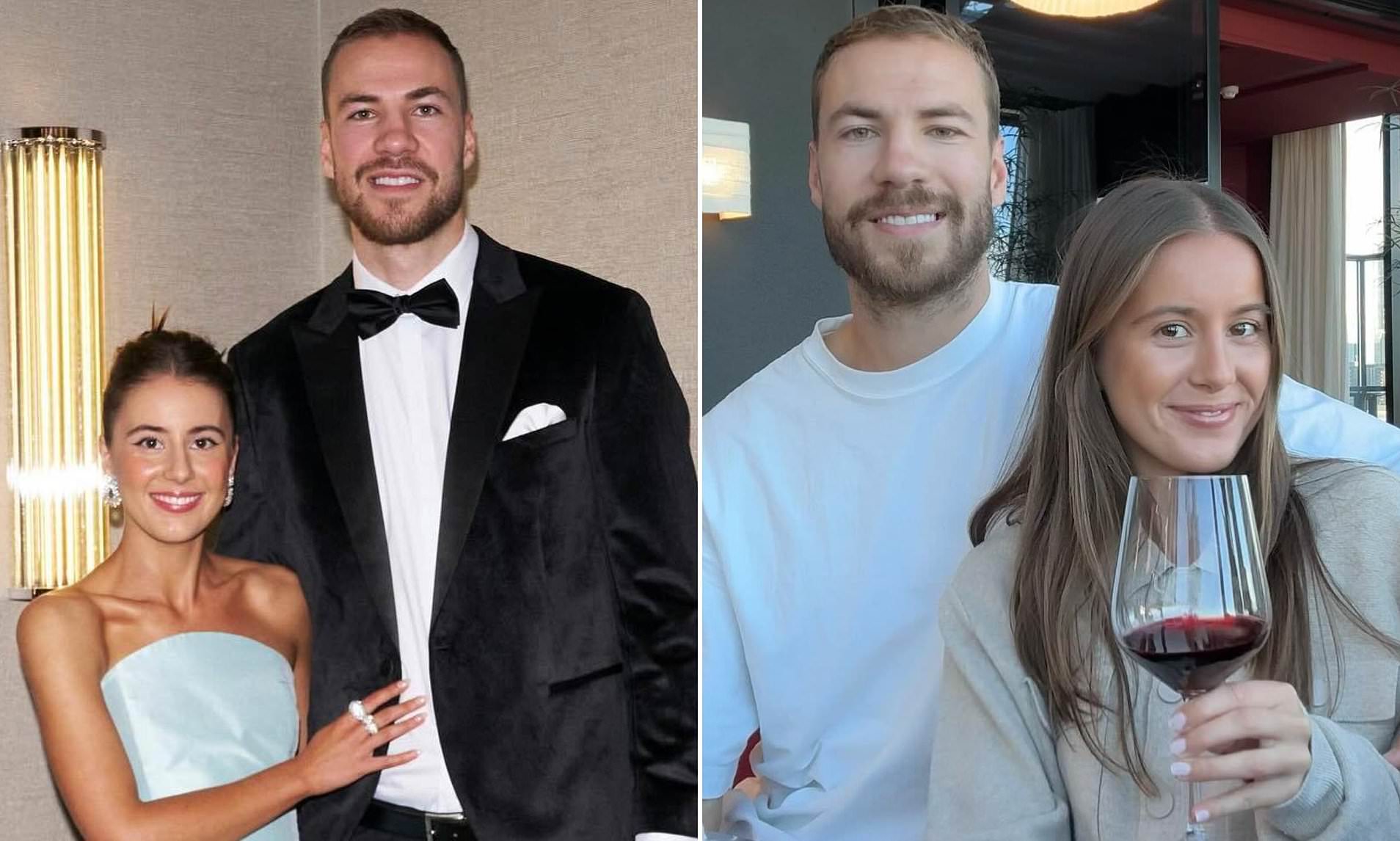 Carlton AFL star Harry McKay finally opens up about his mental health ...