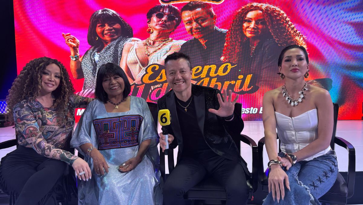 'Cumbiatón', la nueva canción de Anaidita, Ernesto Elizondo, La India ...