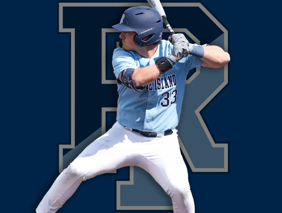 M-E’s Jack Hopko top 5 in D-I in RBIs for URI