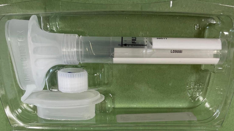 Brothers' lives saved by home spit test that could 'turn the tide on ...