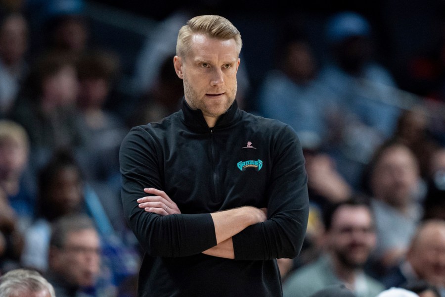 Memphis Grizzlies appoint Tuomas Iisalo as head coach