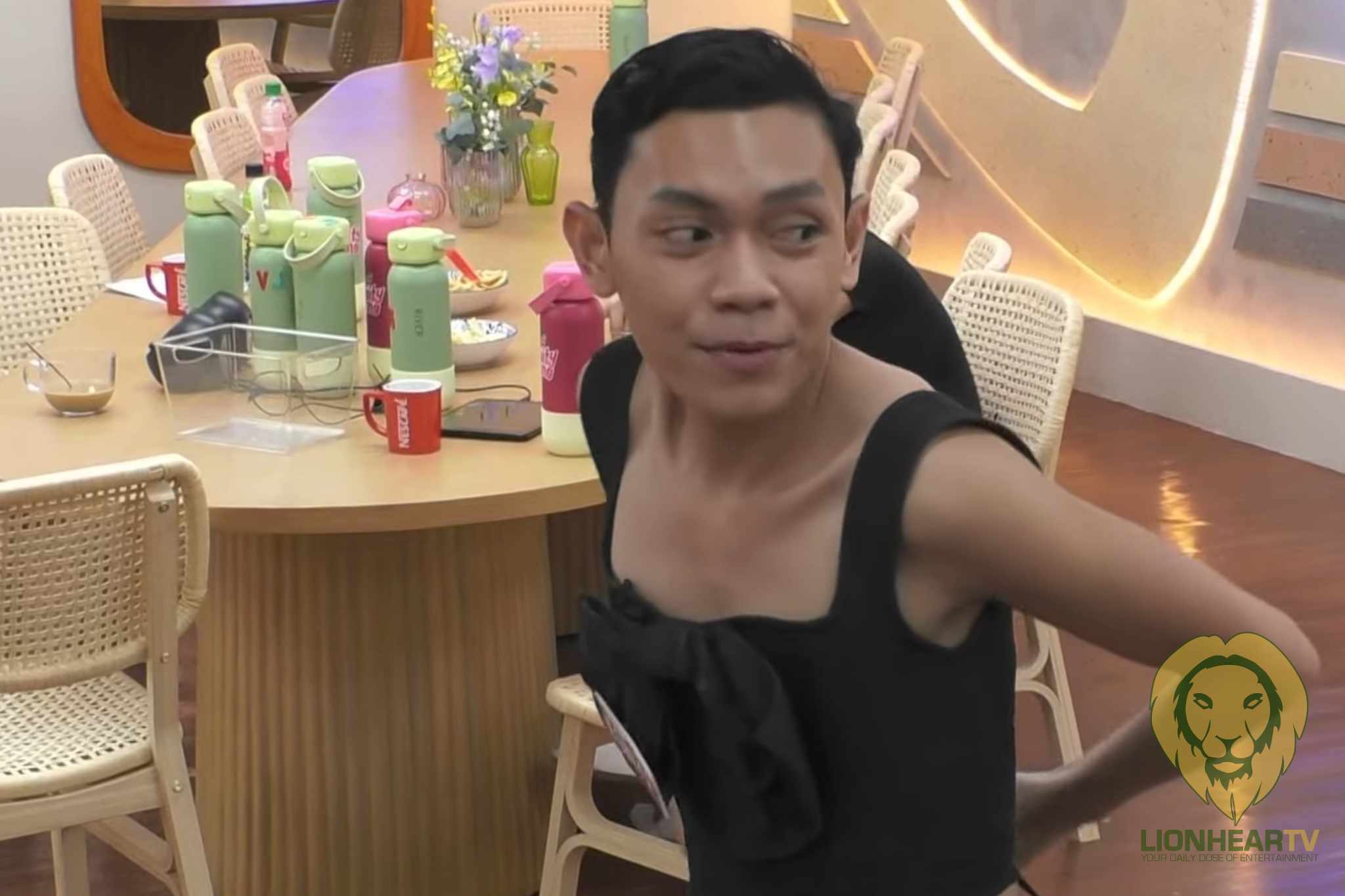 Esnyr Ranollo expresses gratitude to Big Brother for inclusion in girls ...