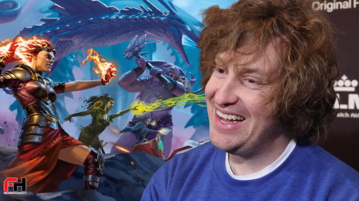 Matt Johnson Eyed for ‘Magic: The Gathering’ Movie