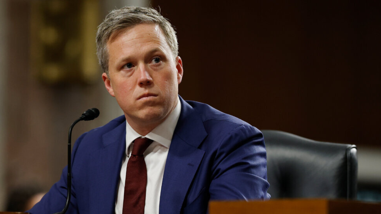 Who Is Daniel Driscoll? Army Secretary Replaces Kash Patel As Acting ...