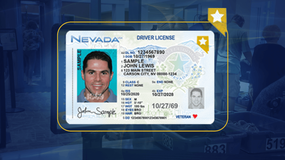 Nevada DMV offers some walk-in Real ID appointments ahead of federal ...