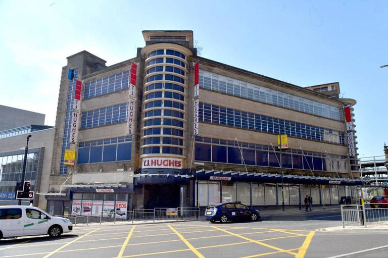 West Yorkshire landmark among UK's most 'at risk' buildings over ...