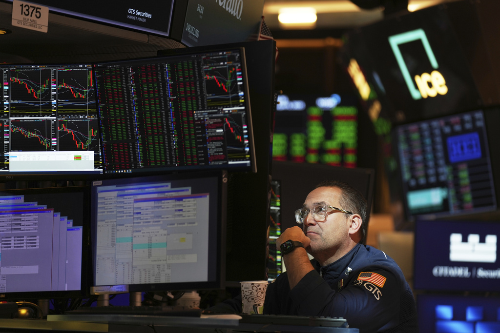 Wall Street's euphoria sends US stocks to historic gains after Trump ...