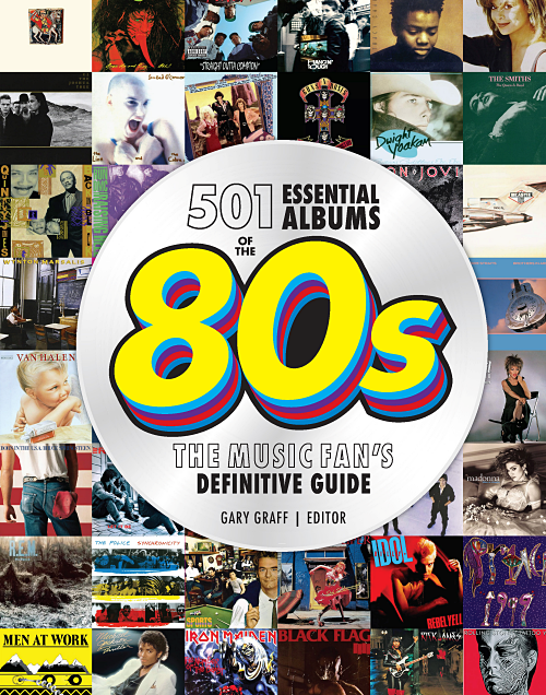 Rediscover ’80s Music with this Essential Albums Guide