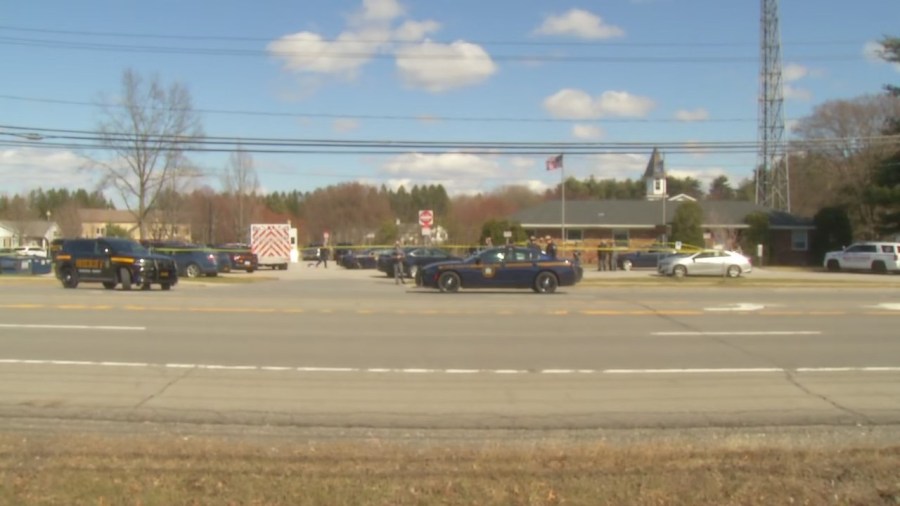 Suspect dead after shots fired at State Police barracks in Malta