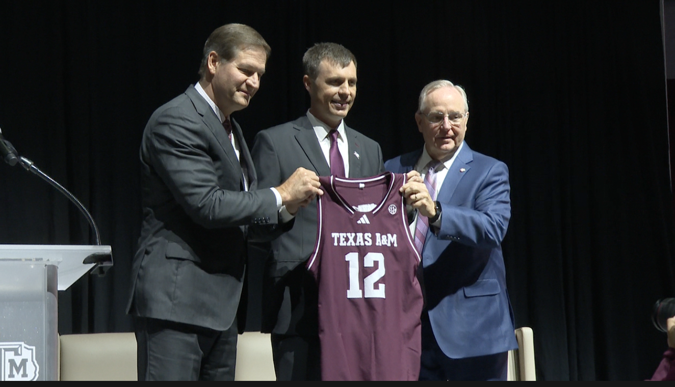 Chris McCulley talks Texas A&M HC Bucky McMillan