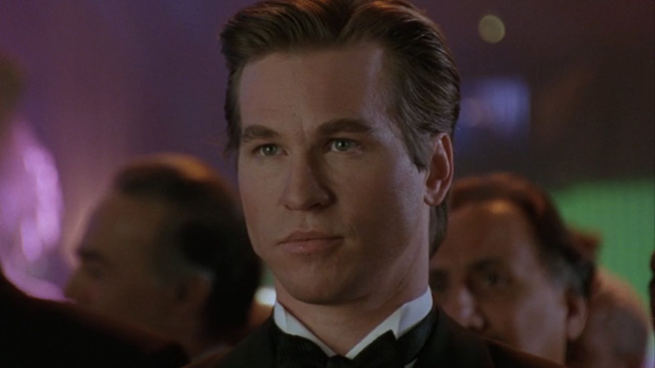 I Rewatched Batman Forever, And There's One Thing About Val Kilmer's ...