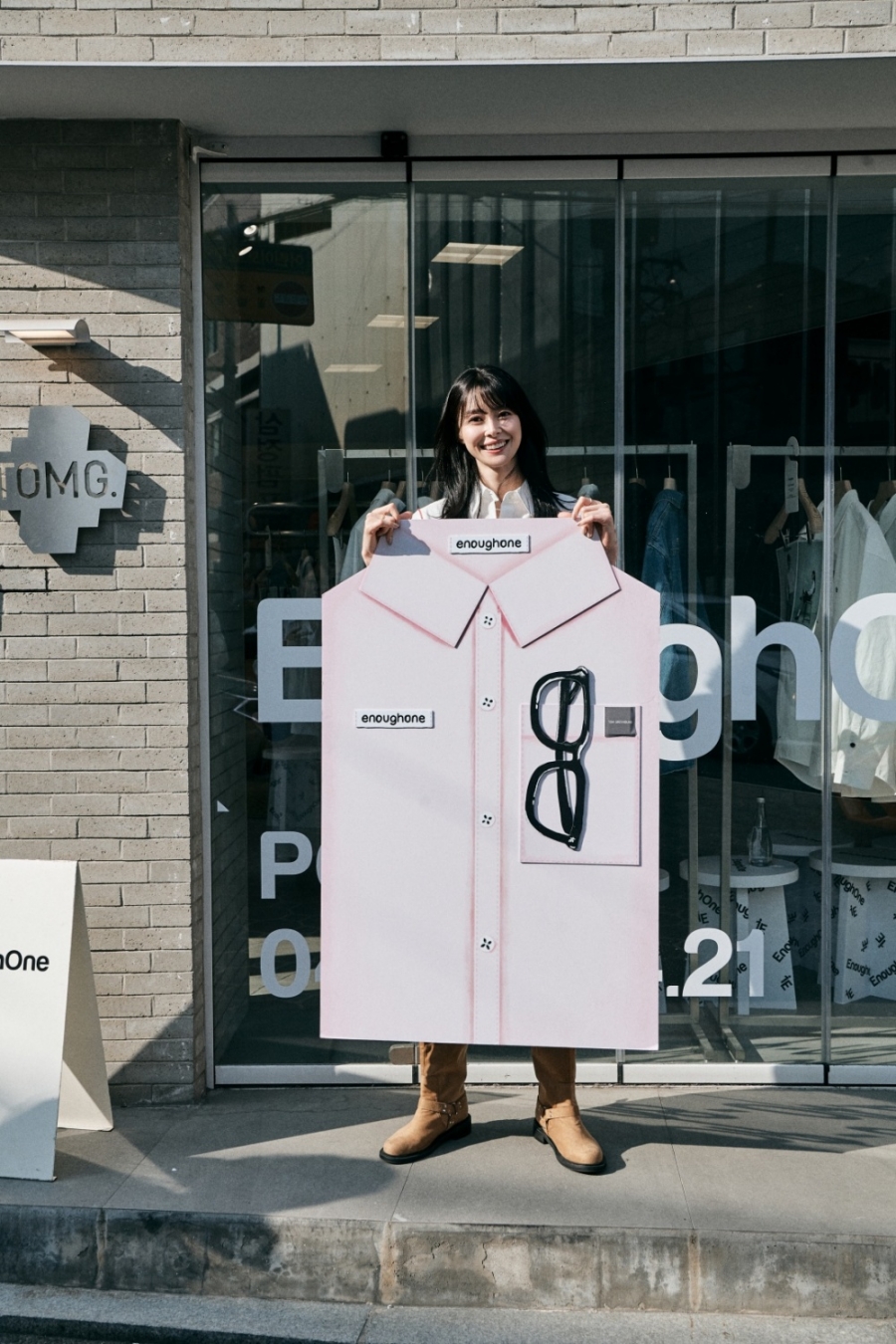 【フォト】イ・ドンウク＆アン・ソヒ＆ヨン・ウジン＆キム・レウォン＆クォン・ナラ、EnoughOneのイベントに出席