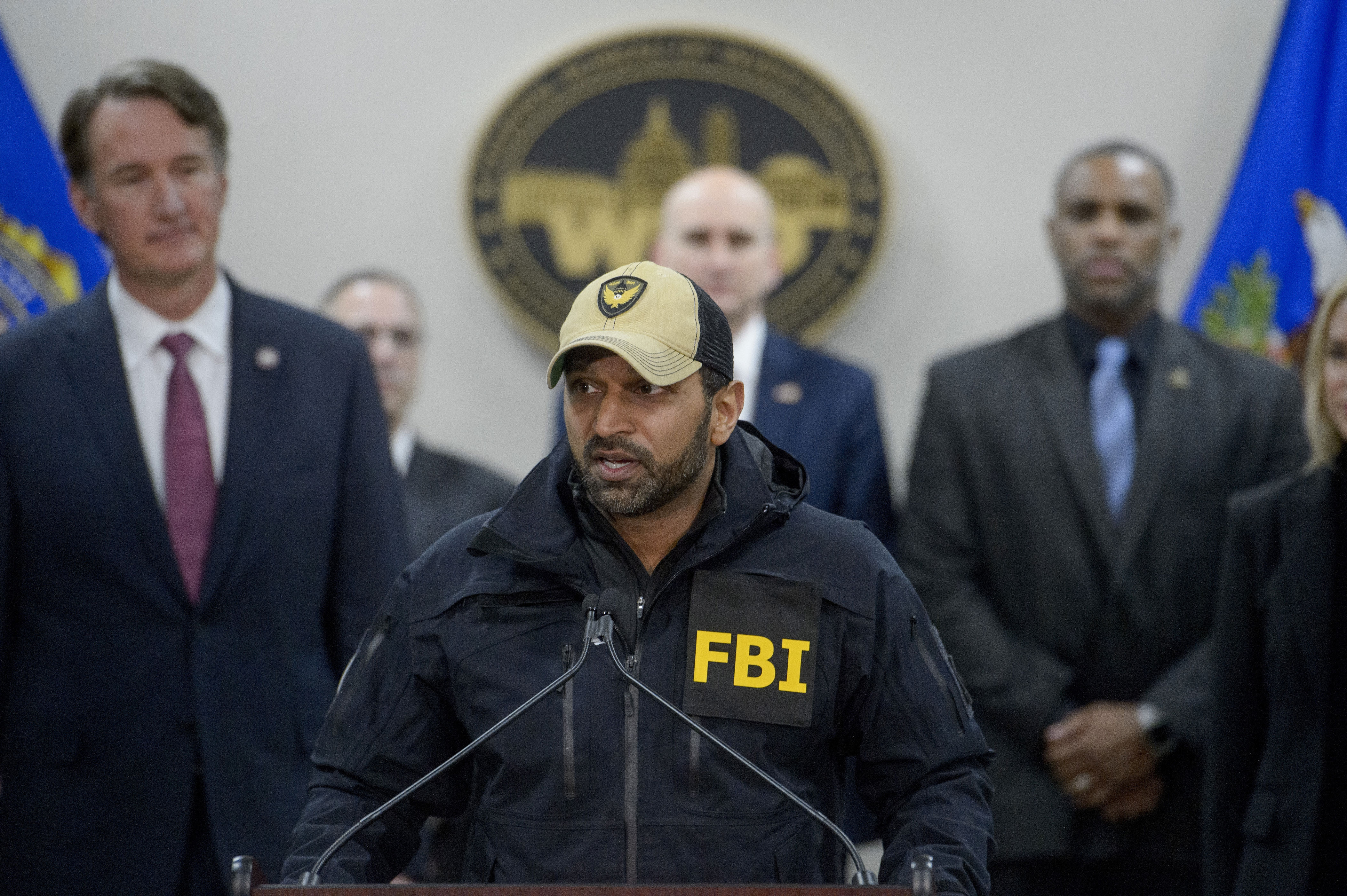 Army Secretary, in rare move, also becomes ATF head