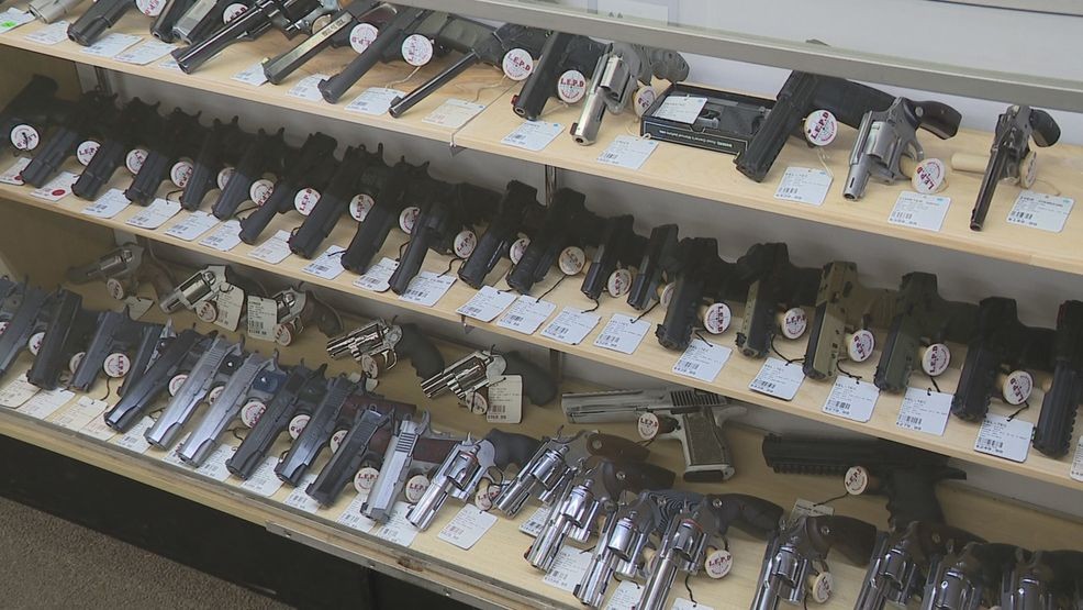 Ohio enacts new law impacting purchasing guns