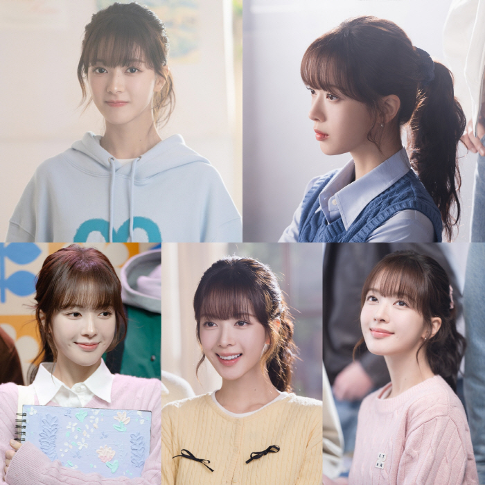 D1 Barney and the brothers...Adorable Barney Roh Moo-jung, Exciting ...