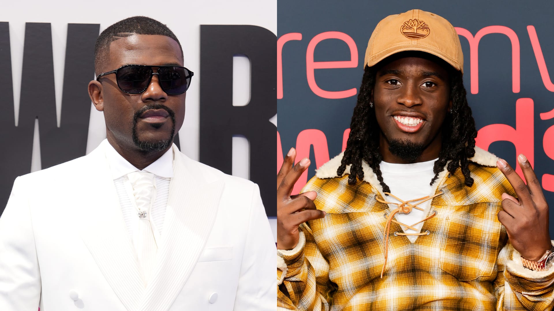 Ray J Tells Kai Cenat He's Upset About Not Being Invited to Livestream ...