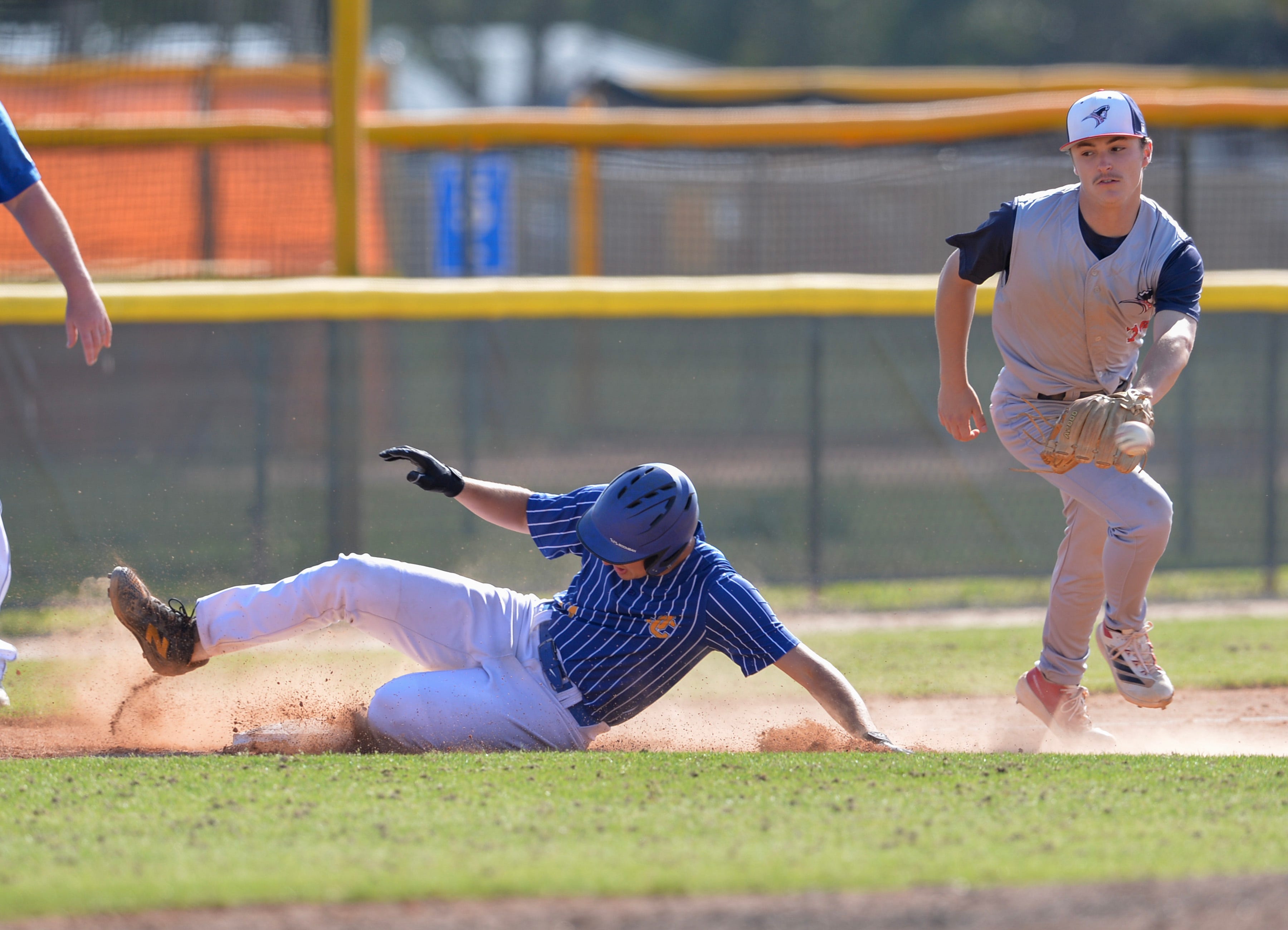 Area Roundup: Treasure Coast high school sports scores for April 7-12, 2025