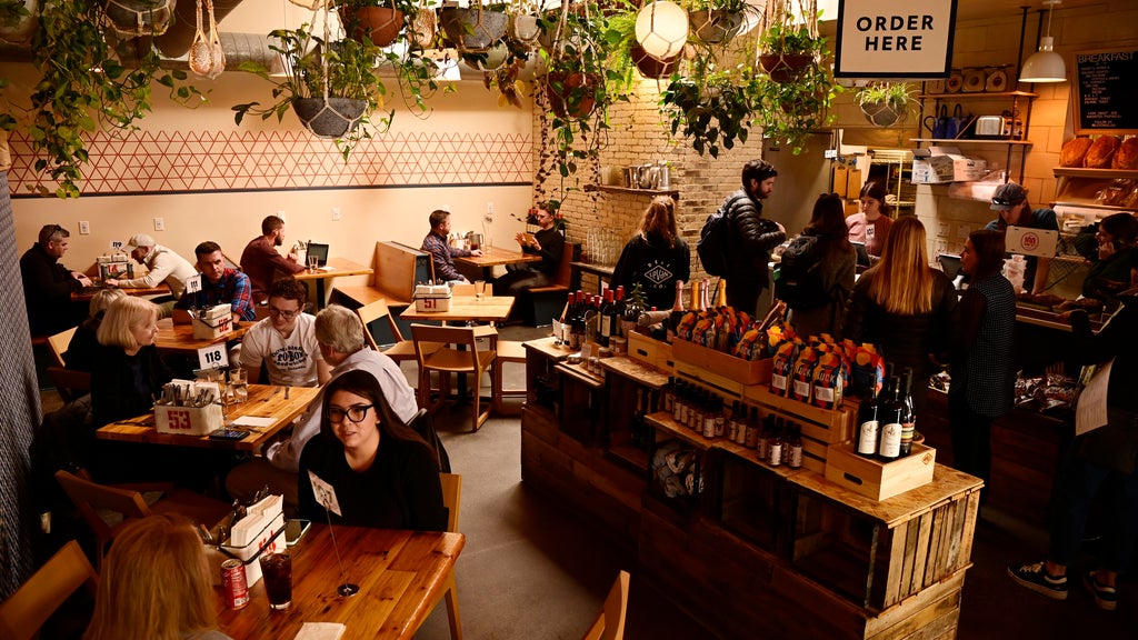 While Denver restaurants are leaving downtown, one deli is expanding