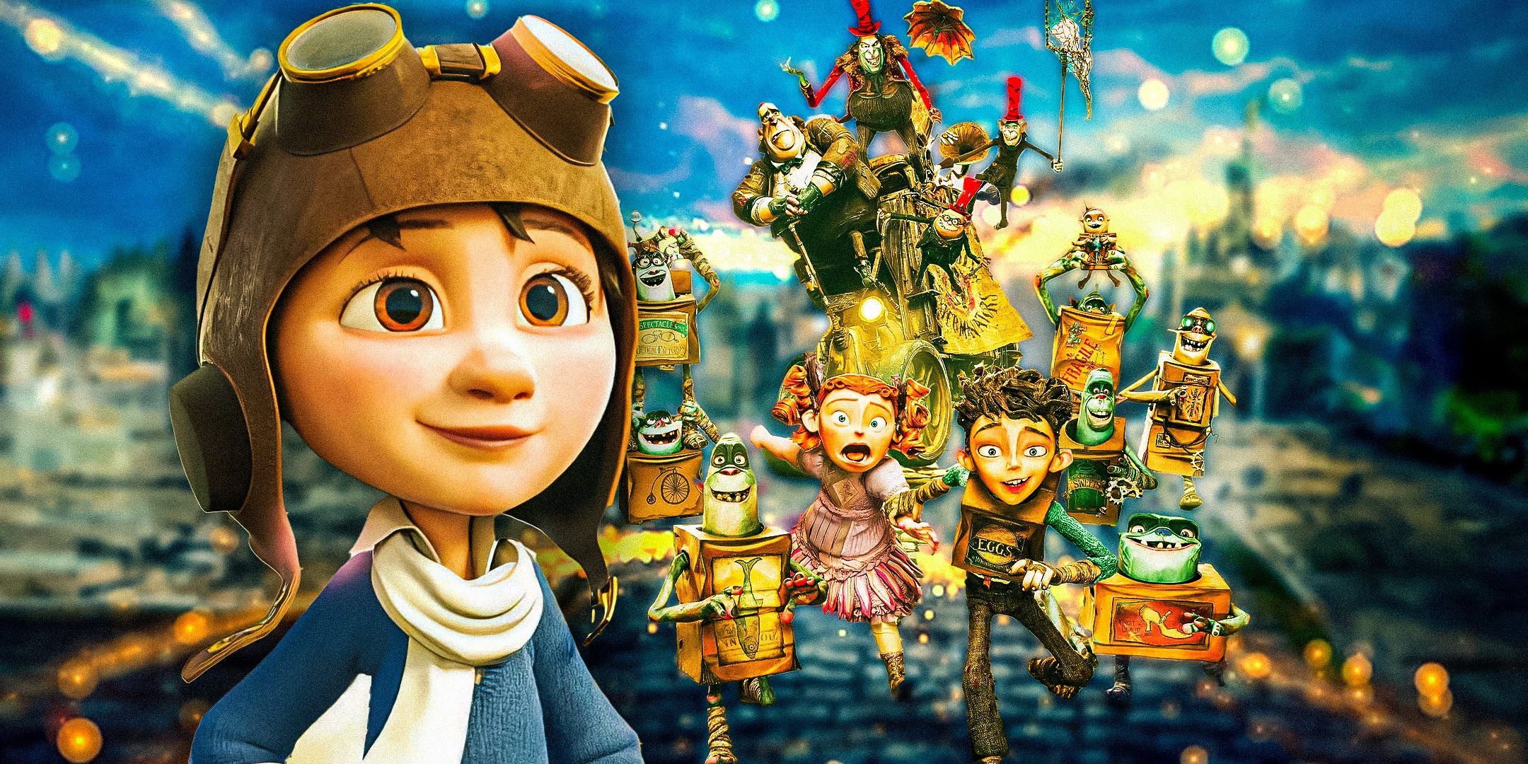 10 Underrated Stop-Motion Animated Movies That Don't Get Enough Love