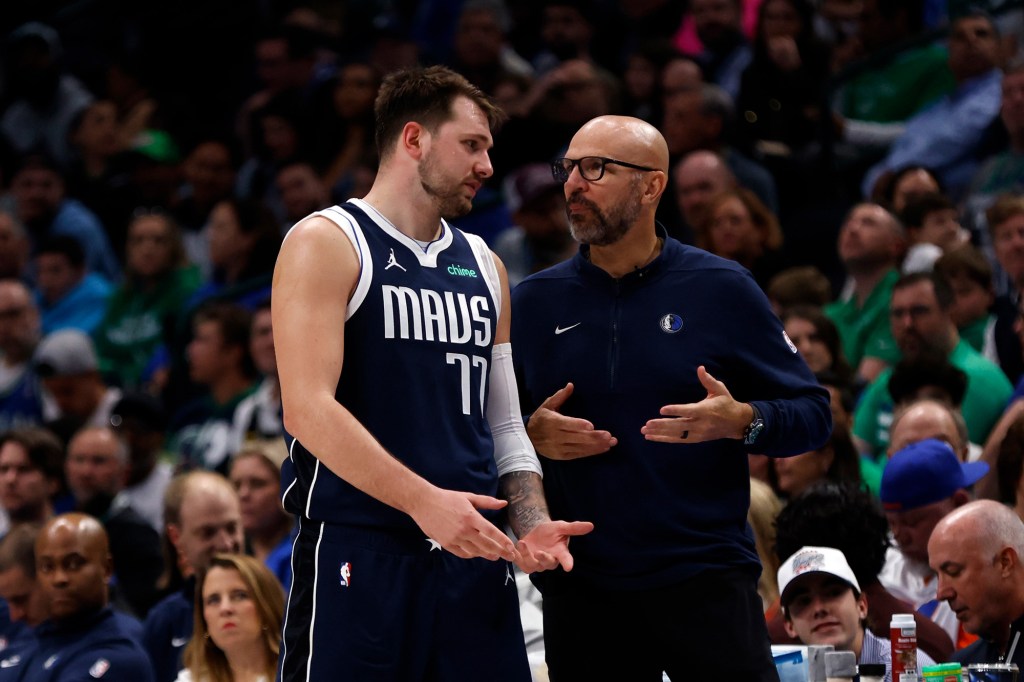 Jason Kidd makes surprise Luka Dončić-Babe Ruth comparison months after ...