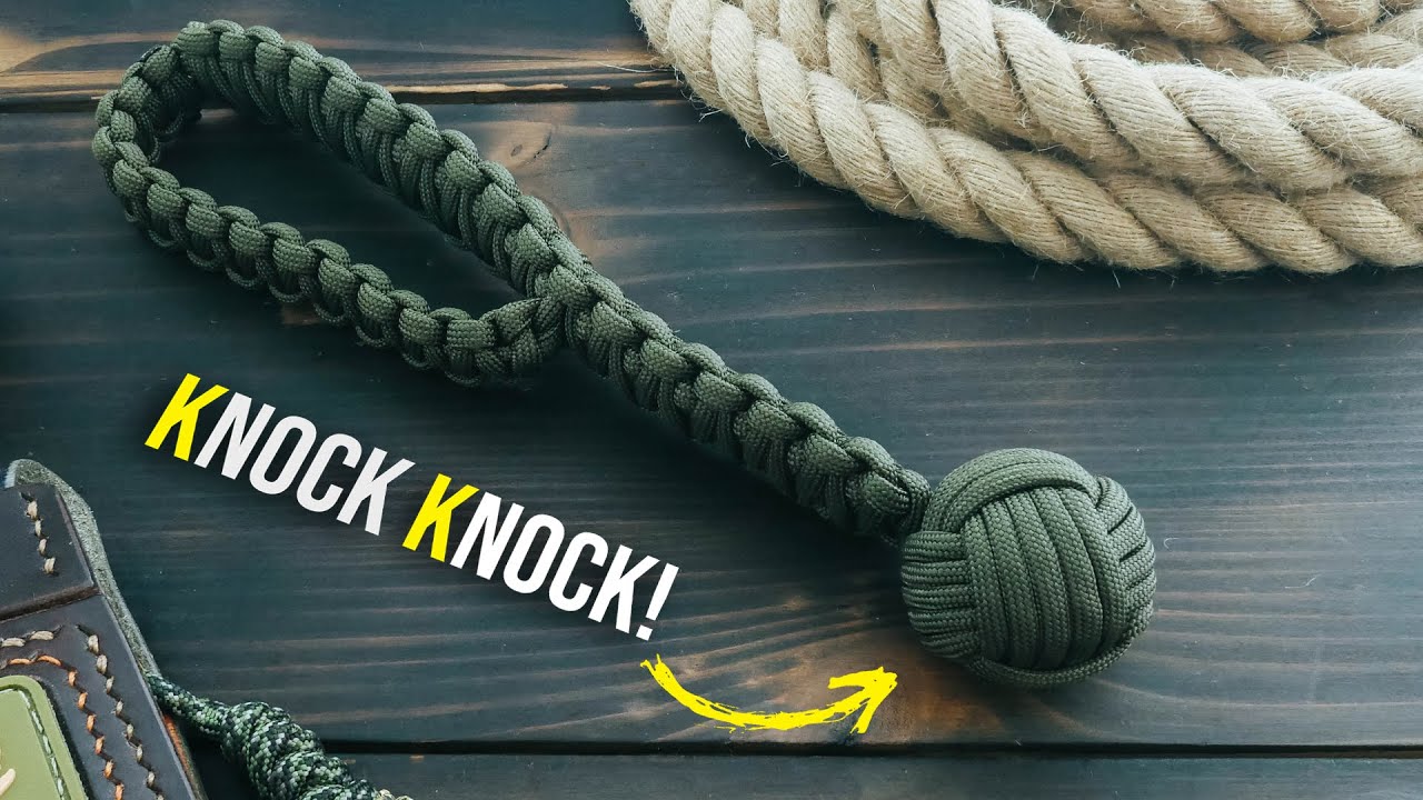 Monkey's Fist DOOR KNOCKER ¦ Impact Tool