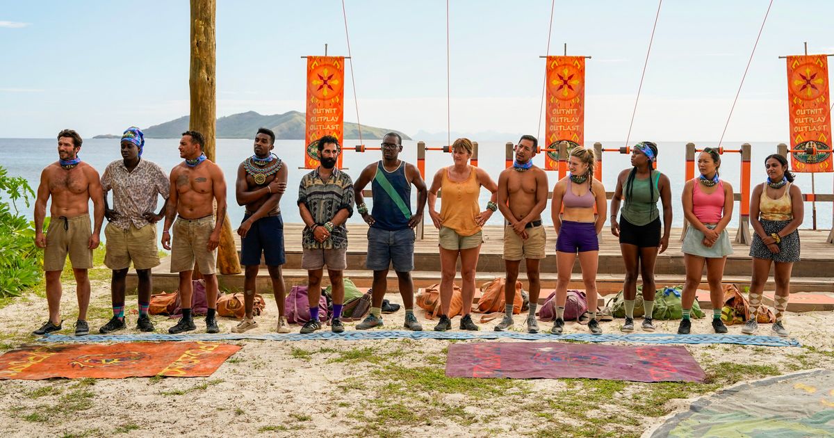 Survivor Recap: A Drop in the Bucket