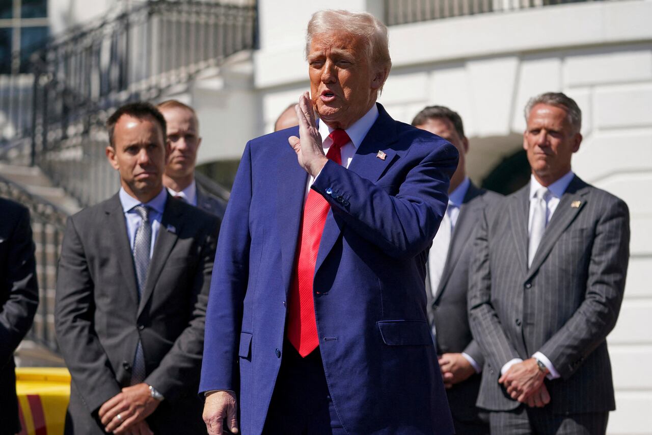 Why did Donald Trump flip-flop on tariffs? | Hanomansing Tonight