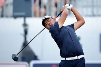 Kevin Yu realizes Masters dream