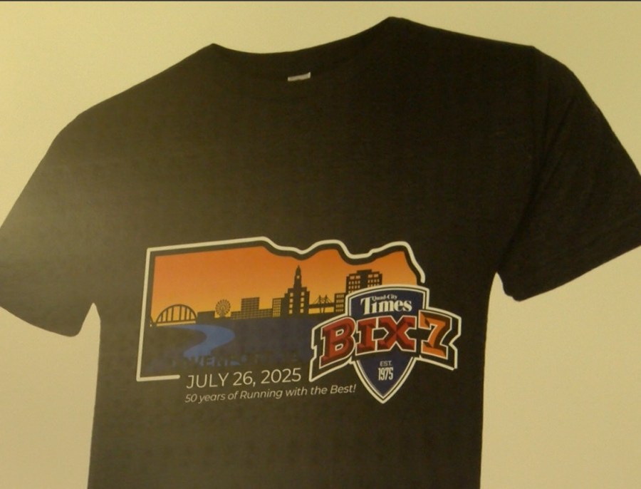 The Bix 7 is back! Register now for this world-class race in Davenport