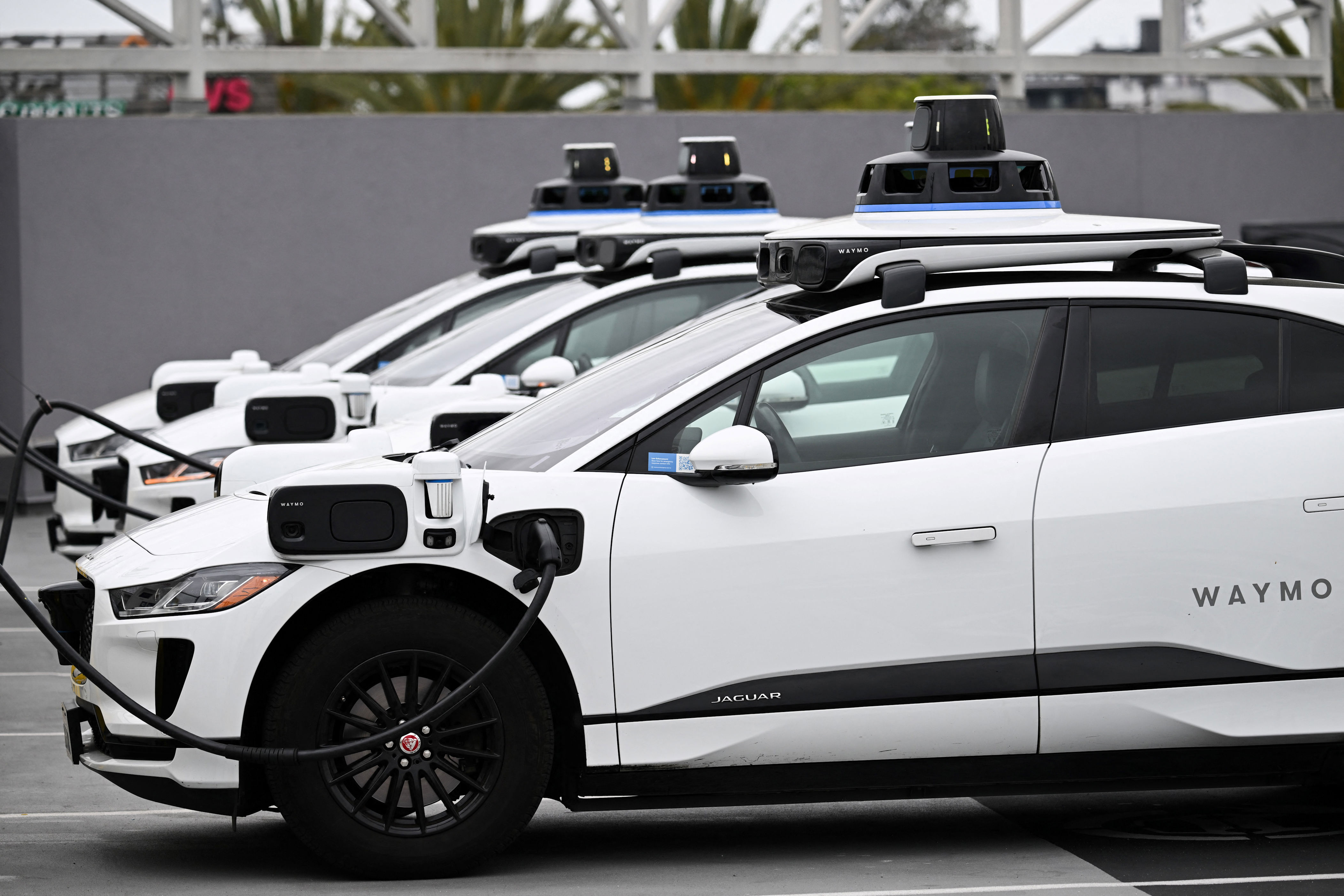 Waymo readies autonomous cars for first international tests in Japan