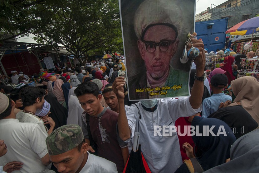 Lintas Agama dan 5 Menteri Dukung Haul Guru Tua, NU: Beliau Inspirasi ...