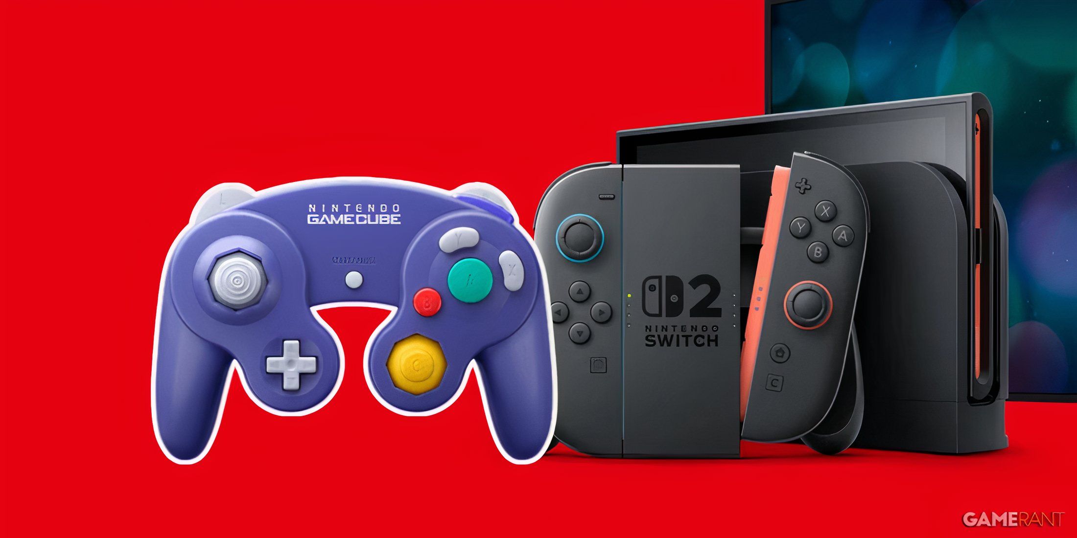 Nintendo Reveals Restriction With Switch 2 GameCube Controller