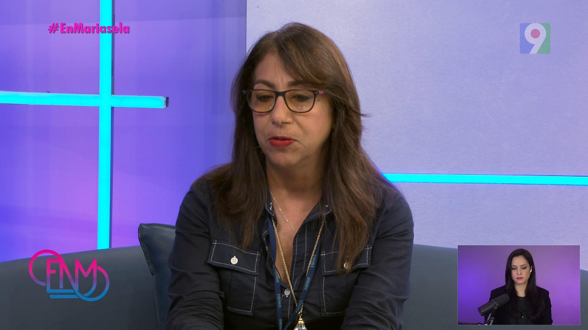 Vanessa Espaillat nos dice cómo debemos enfrentar el duelo tras ...