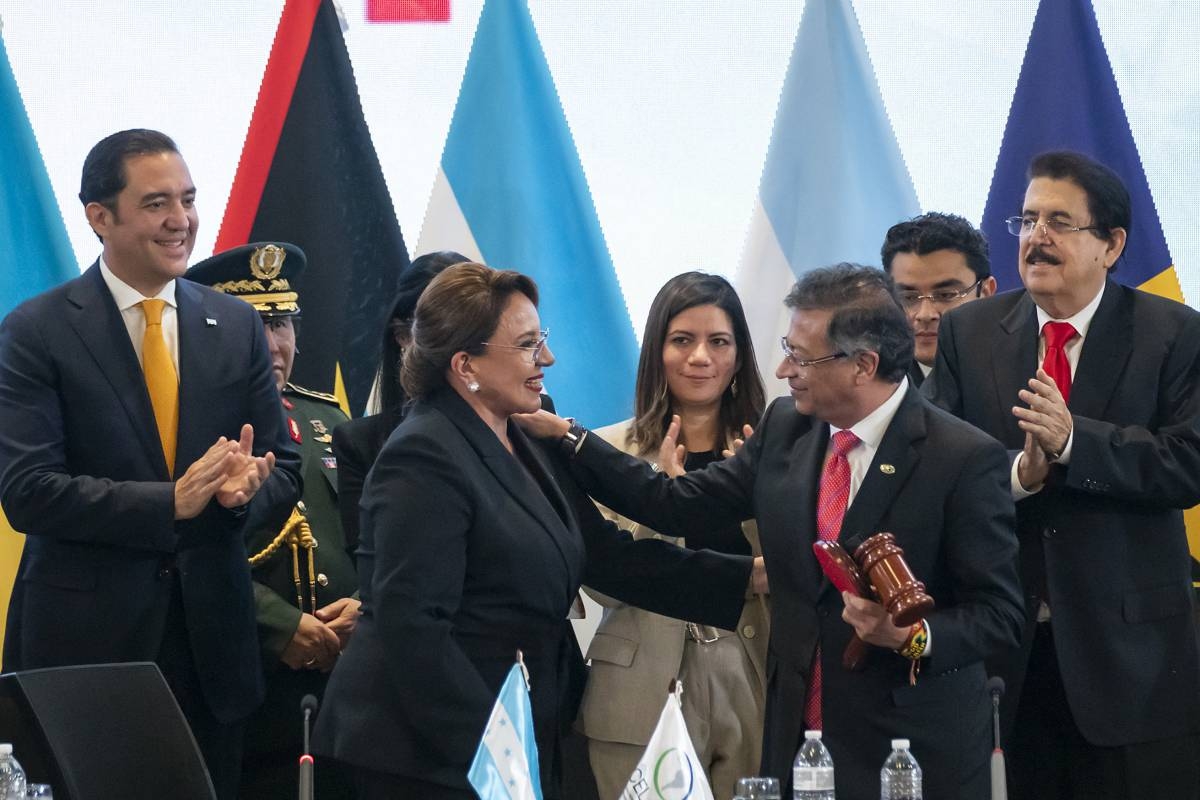 Strength in numbers: Latin America urges unity in face of Trump tariffs