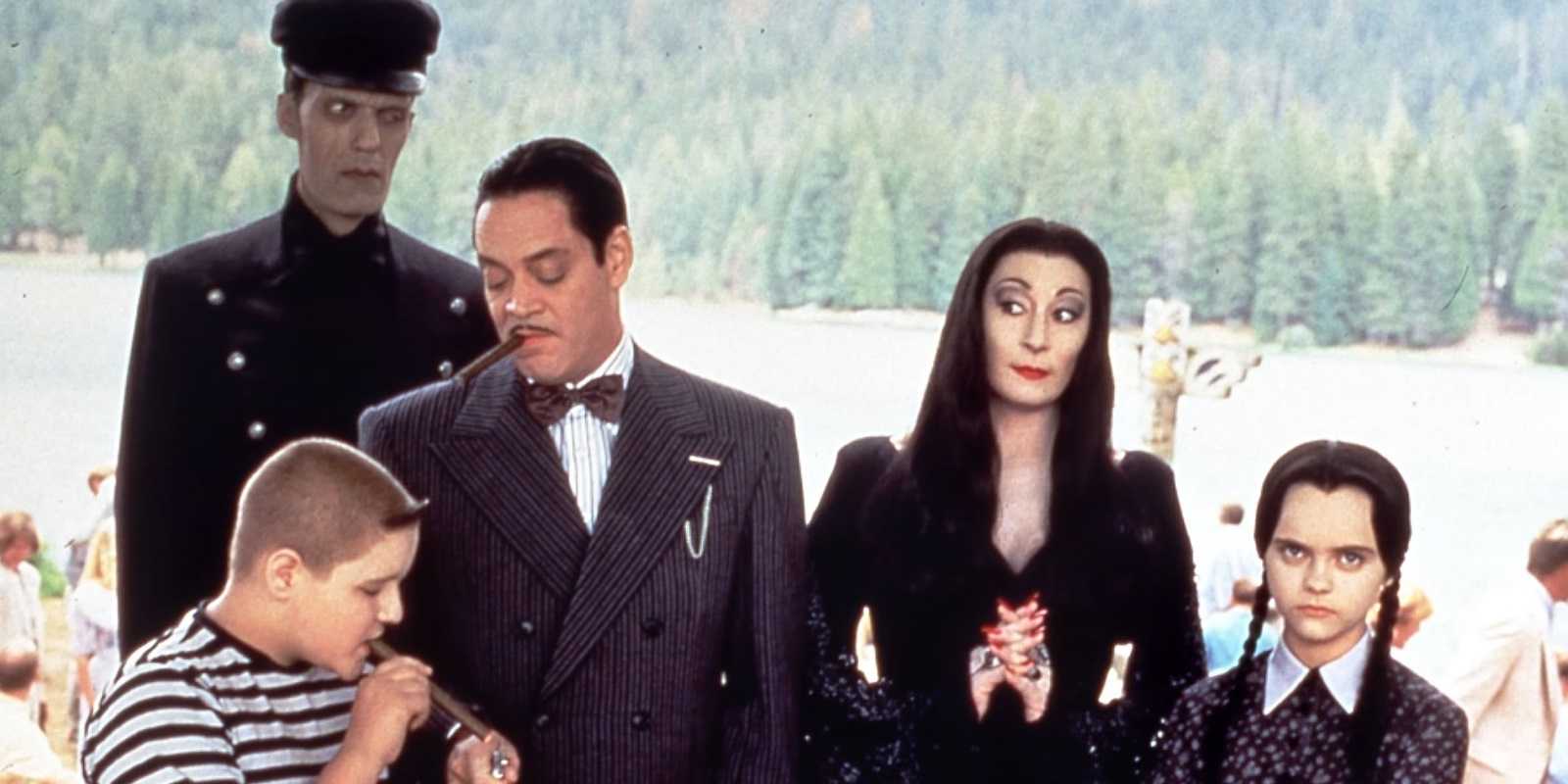 The True Story Behind The Real Addams Family Explained