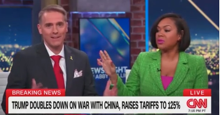 ‘You Got Fired From Your Job’: Scott Jennings and Tiffany Cross Throw ...