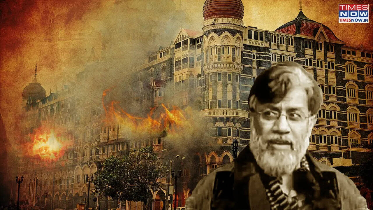 Tahawwur Rana Called David Headley 231 Times During 8 Recces Before ...