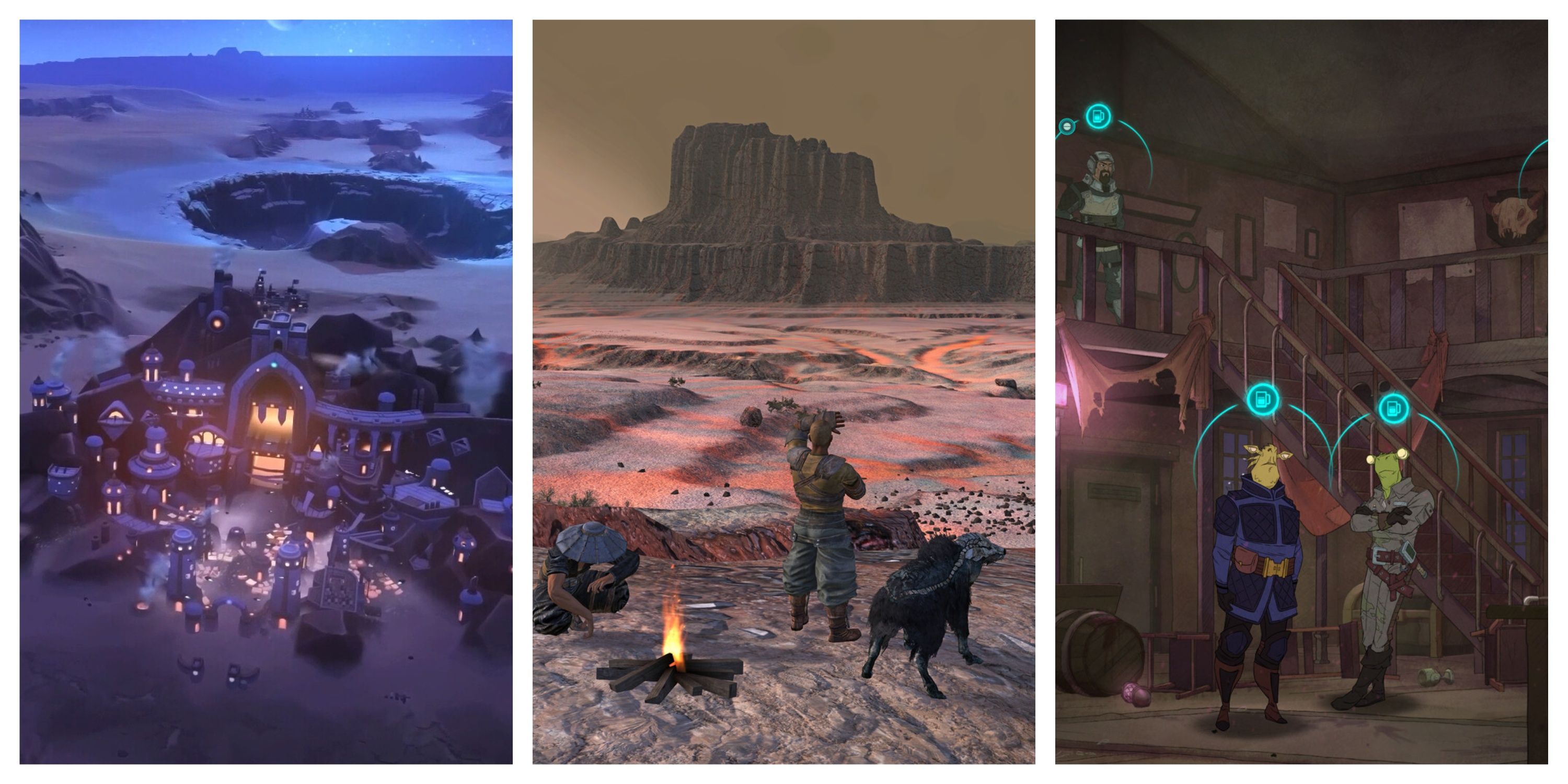 Best Strategy Games That Let You Avoid Conflict