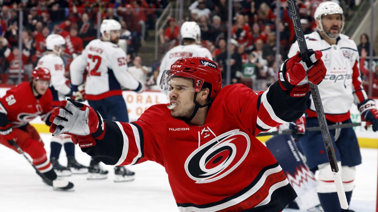 Canes to dance with the Devils in the Stanley Cup Playoffs